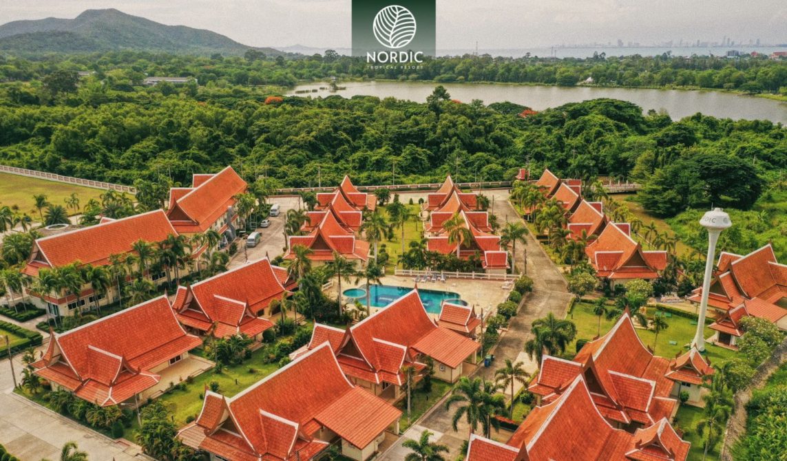 Nordic Tropical Resort - Welcome to Paradise!