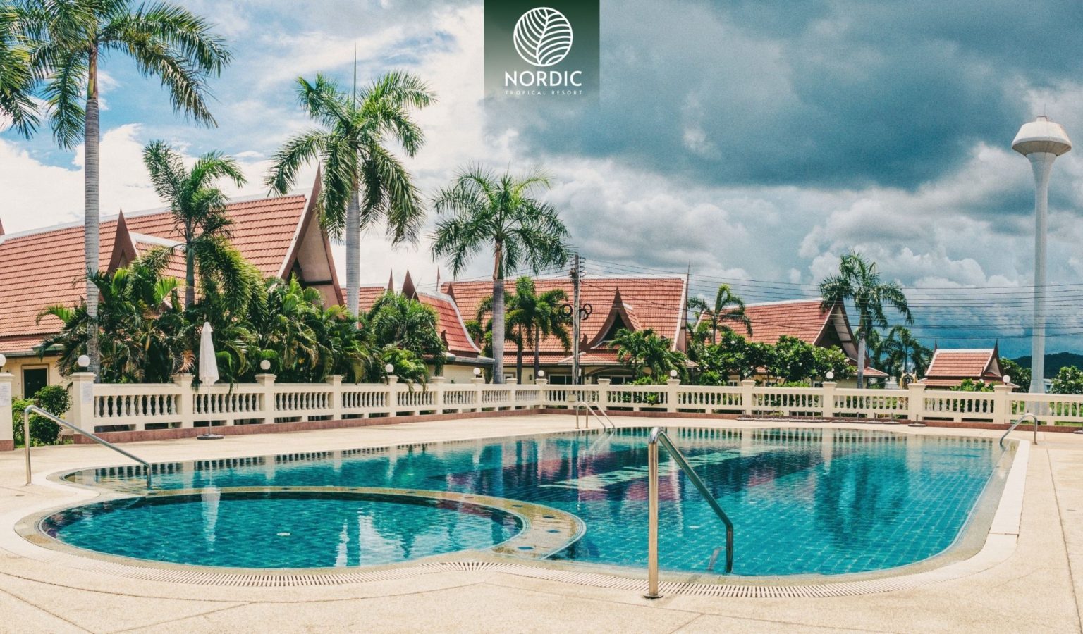 Nordic Tropical Resort - Welcome to Paradise!