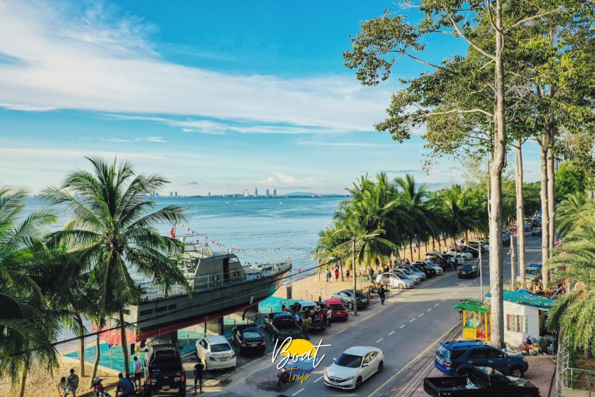 Boat Trip to Khram Yai Island, Bang Saray Experiences