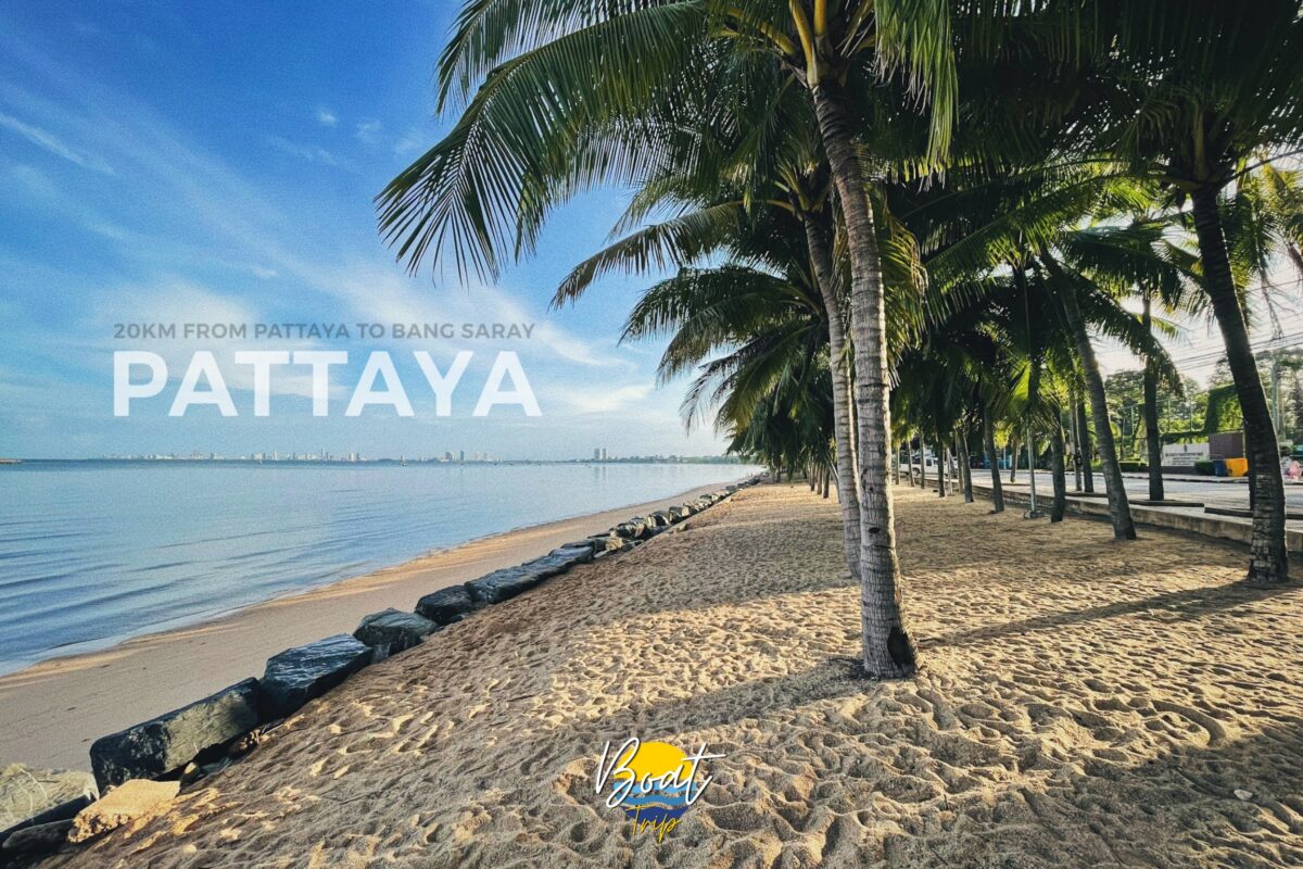 Boat Trip to Khram Yai Island, Bang Saray Experiences