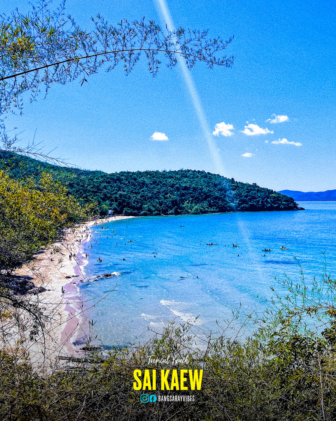 Sai Kaew Military Beach